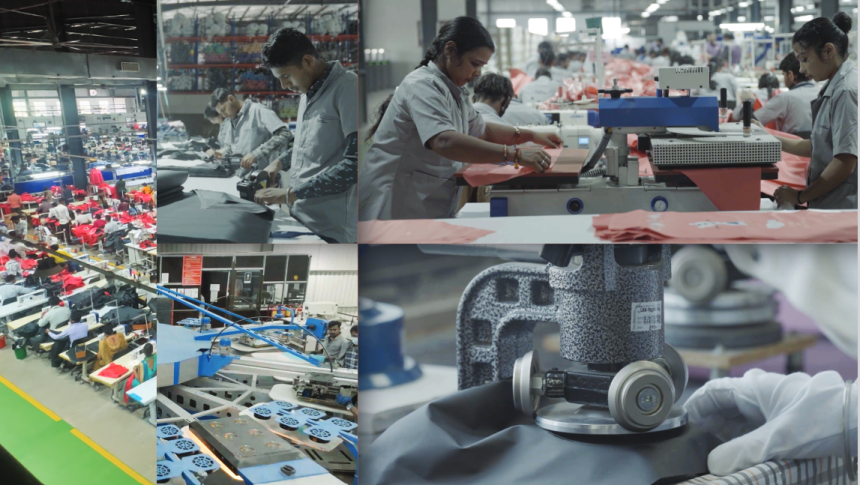 Manufacture of Seasonal Wear - NZ Seasonal Wear Pvt. Ltd.